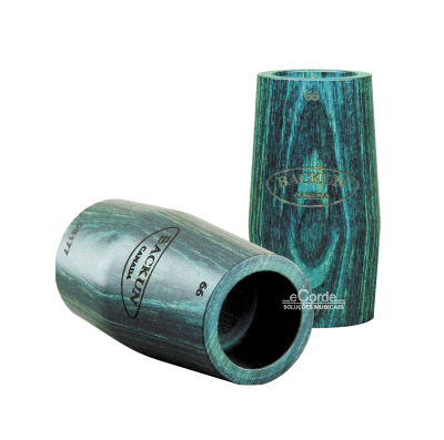 Barrilhete Clarinete - Morrie Backun Indigo Wood