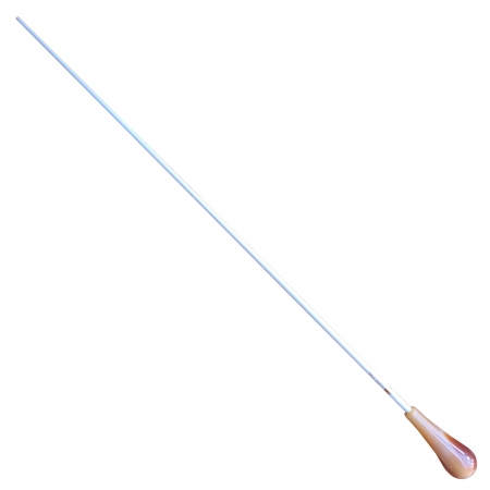 Batuta Maestro 38cm Pêra Longa - eCorde Pear Nylon / Caramel