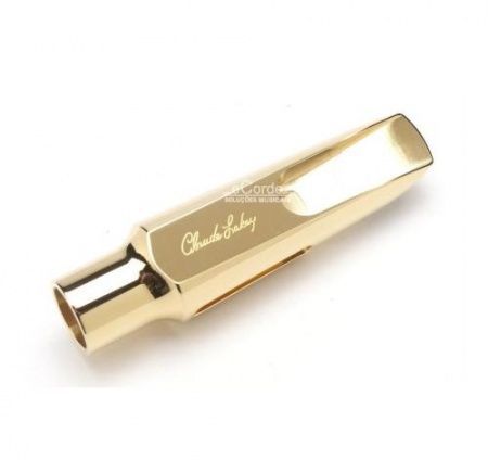 Boquilha Sax Alto - CLAUDE LAKEY Apollo Metal