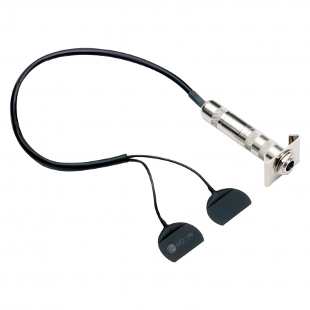 Captador FISHMAN Baixo Acústico / Contrabaixo - FISHMAN BP-100