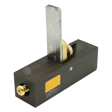 Mini plaina para Lutheria - eCorde Standard / Plana Vertical 80x20x20