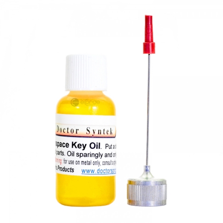 Óleo Lubrificante de Chaves - DOCTORS Product Syntec Key Oil